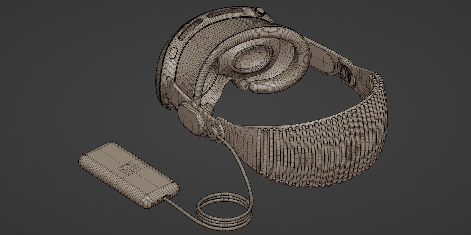 Apple Vision Pro 3D Model - TurboSquid 2110557