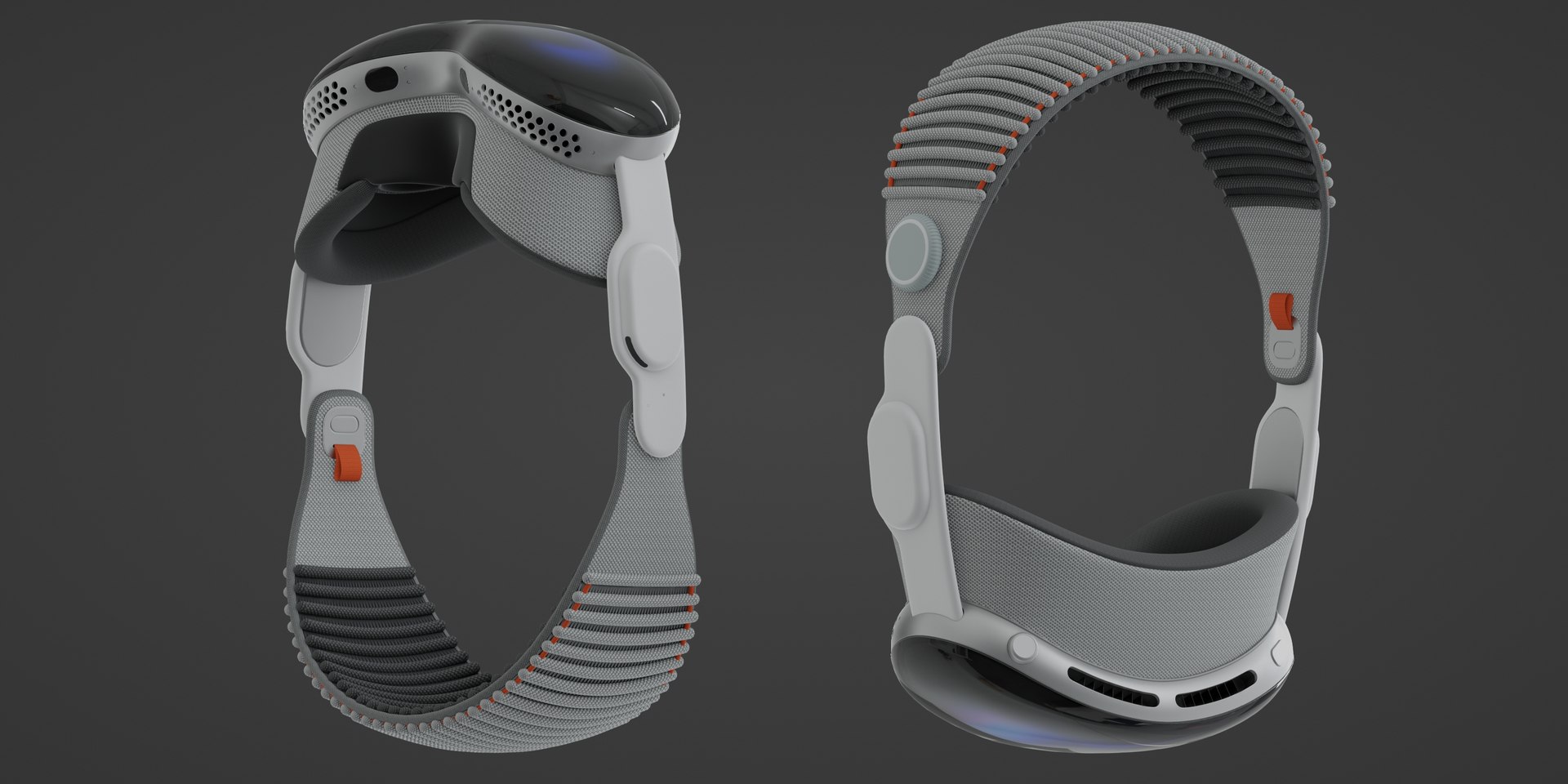 Apple Vision Pro 3D Model - TurboSquid 2110557