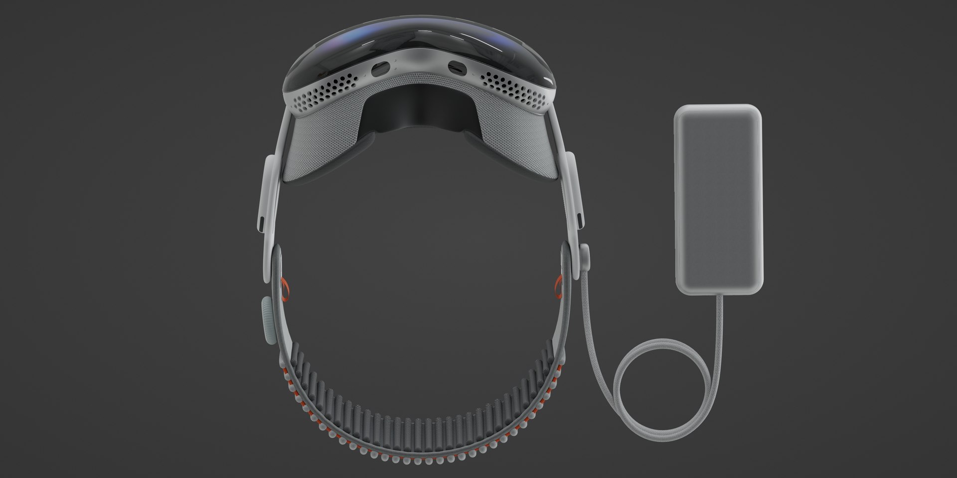 Apple Vision Pro 3D Model - TurboSquid 2110557