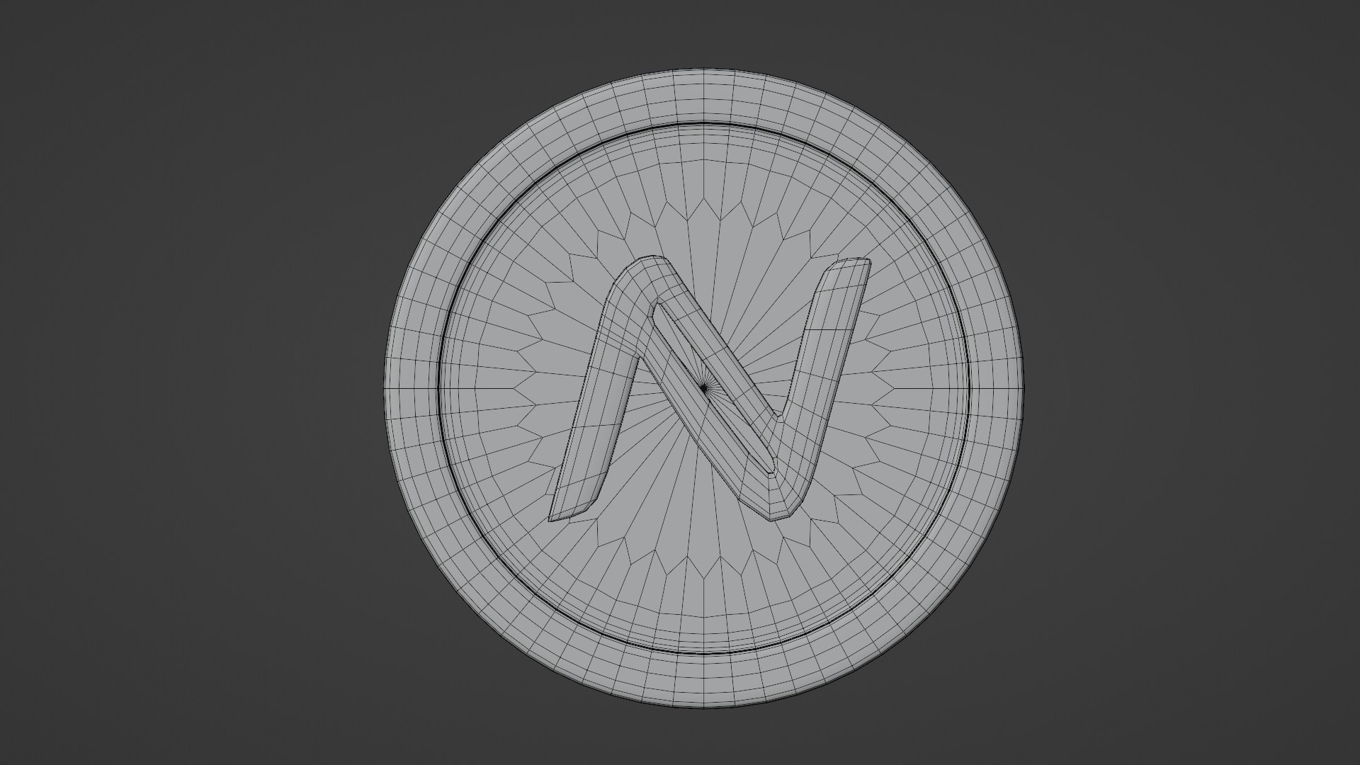 Namecoin 3D Model - TurboSquid 1915511