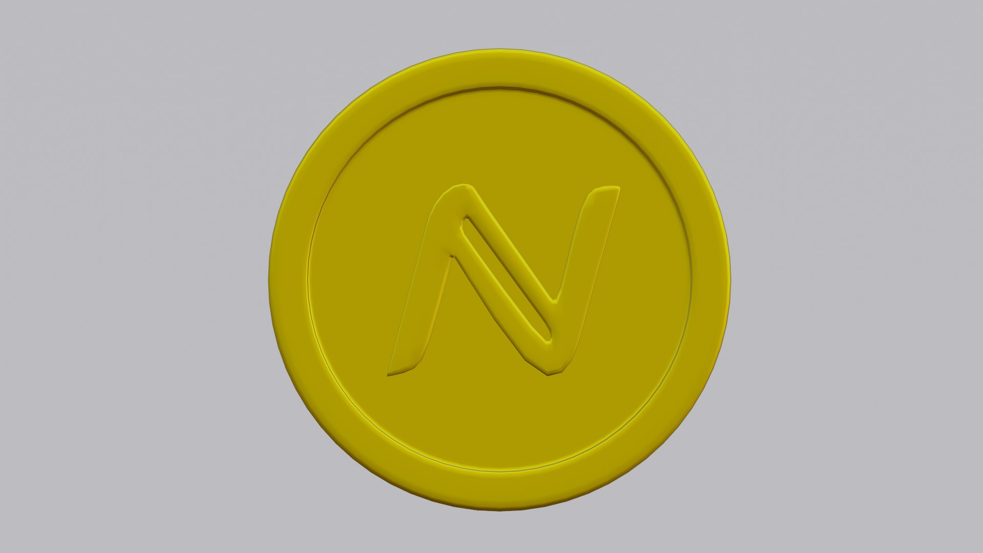 Namecoin 3D Model - TurboSquid 1915511
