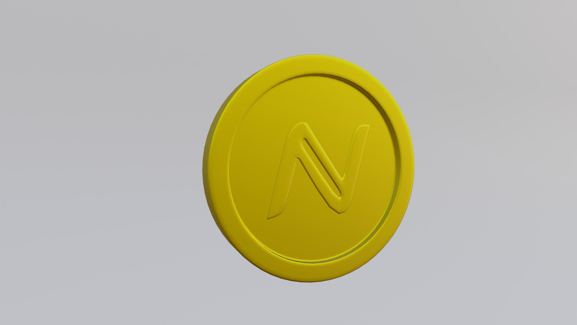 Namecoin 3D Model - TurboSquid 1915511