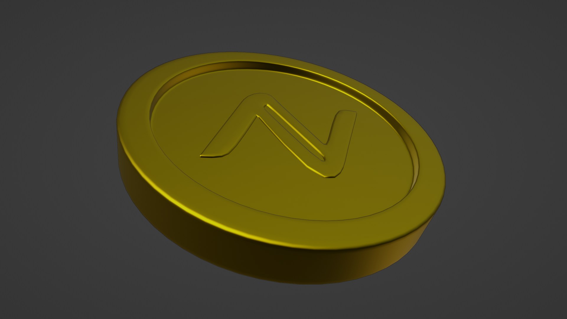 Namecoin 3D Model - TurboSquid 1915511