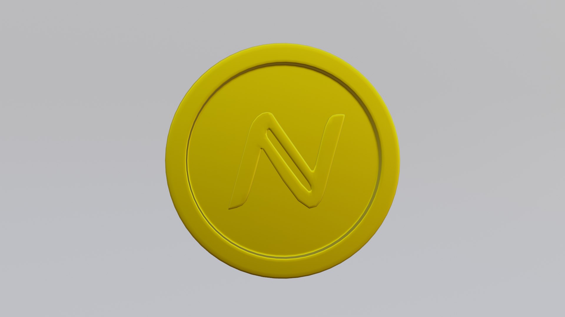 Namecoin 3D Model - TurboSquid 1915511