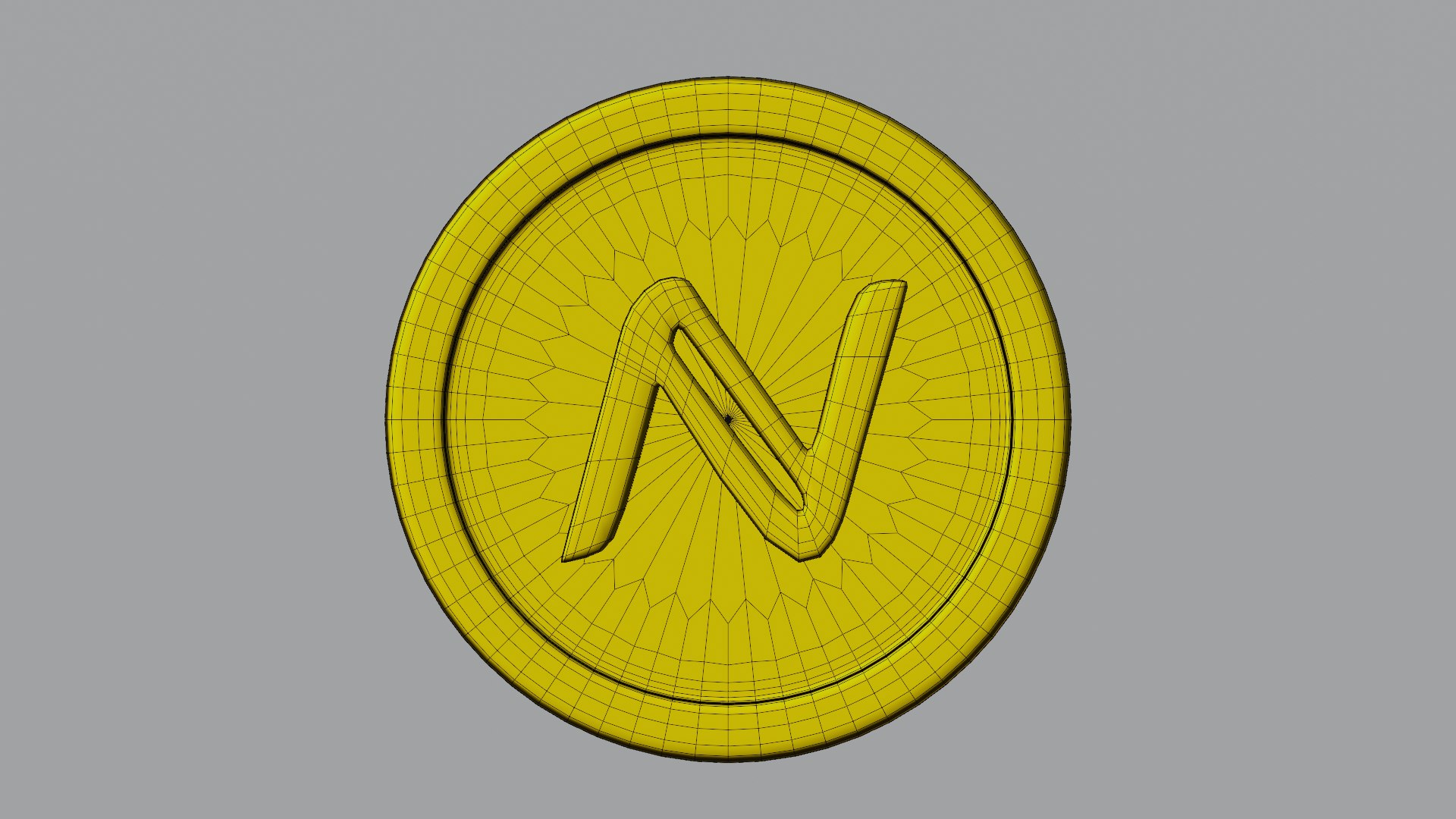 Namecoin 3D Model - TurboSquid 1915511