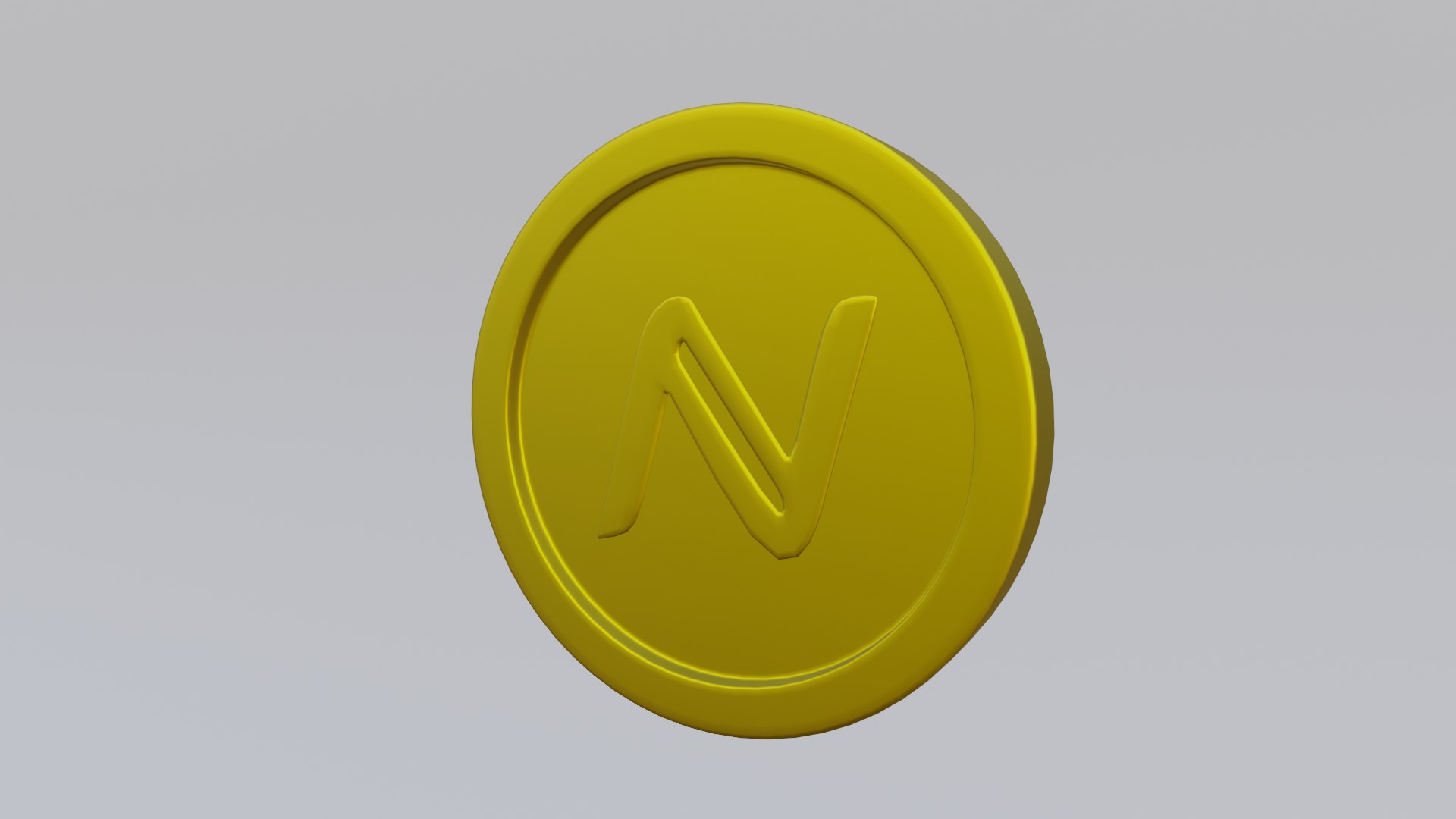 Namecoin 3D Model - TurboSquid 1915511