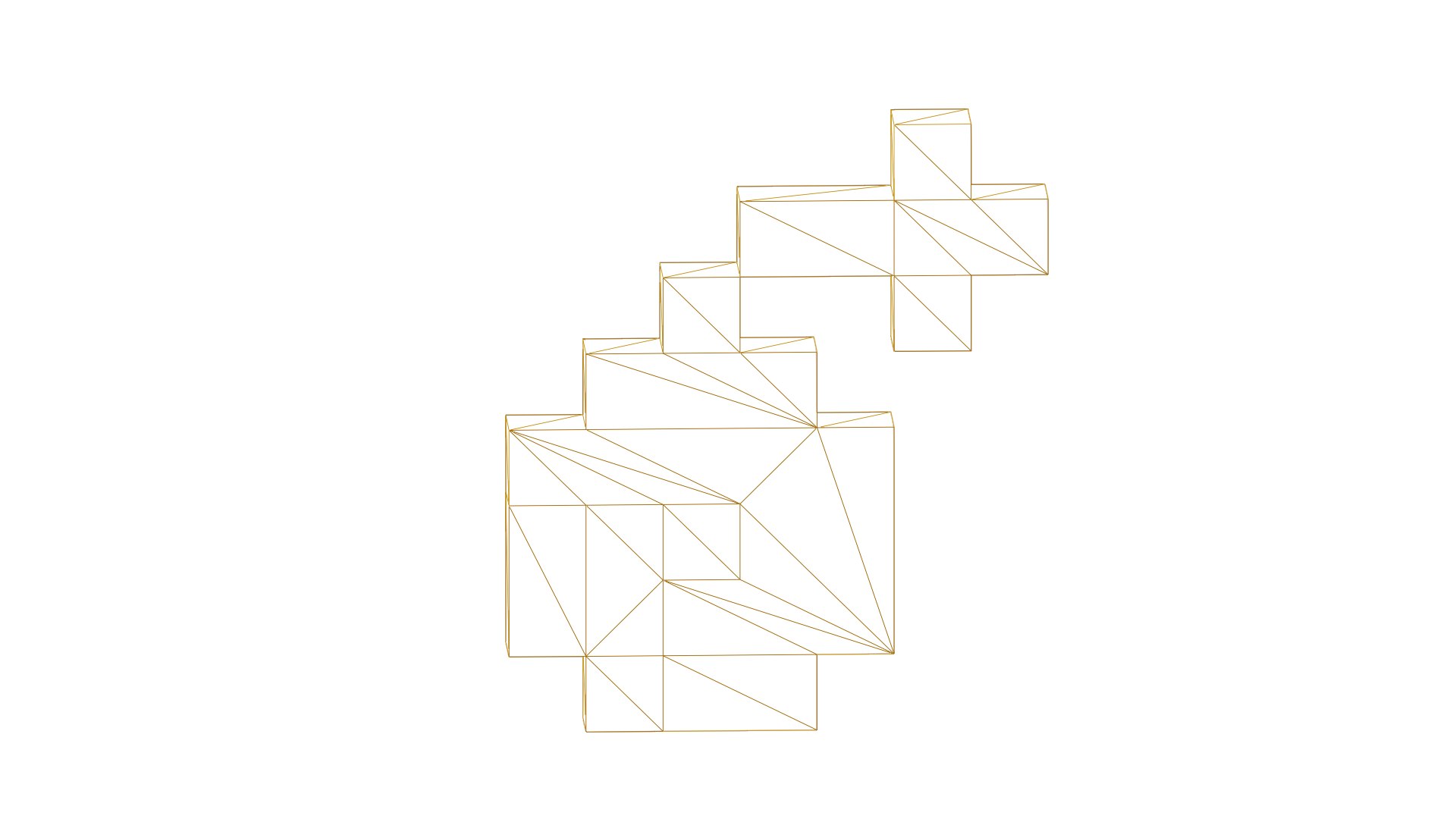 Cartoon 8 Bit Bomb Low Poly Game Asset 3D Model - TurboSquid 1945479