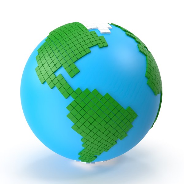 World diamonds model - TurboSquid 1261350