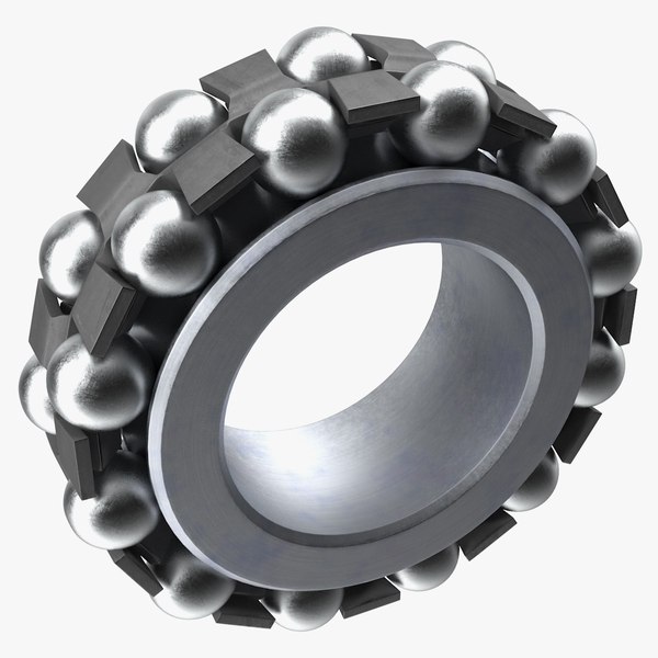 Bearings 3D Models for Download | TurboSquid