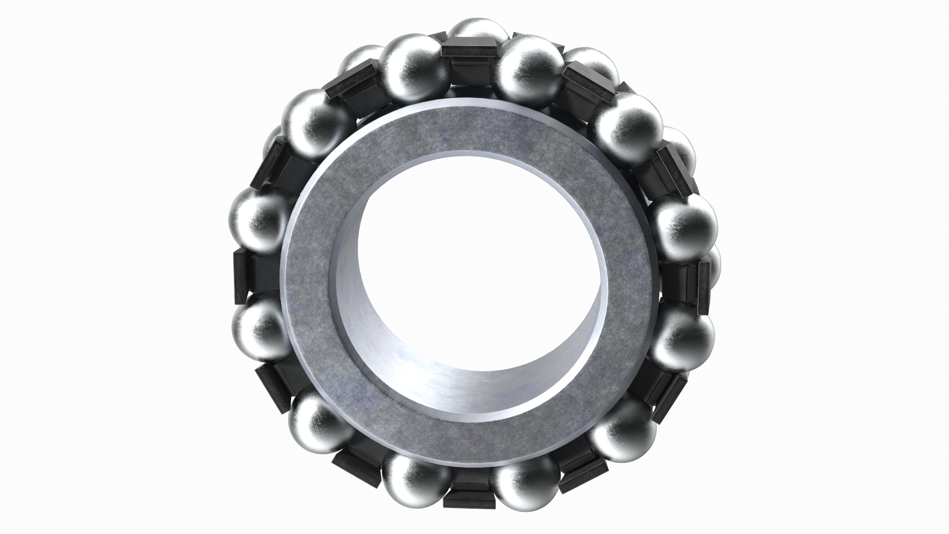 Ball Bearing Model - TurboSquid 1451130