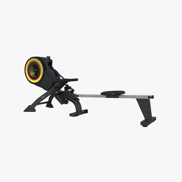 Rowing Machine 3D Models for Download | TurboSquid