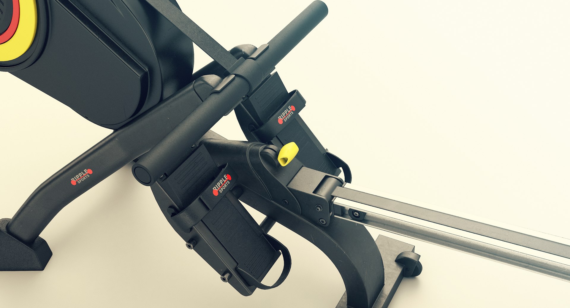 Rowing Machine 3D - TurboSquid 1421047