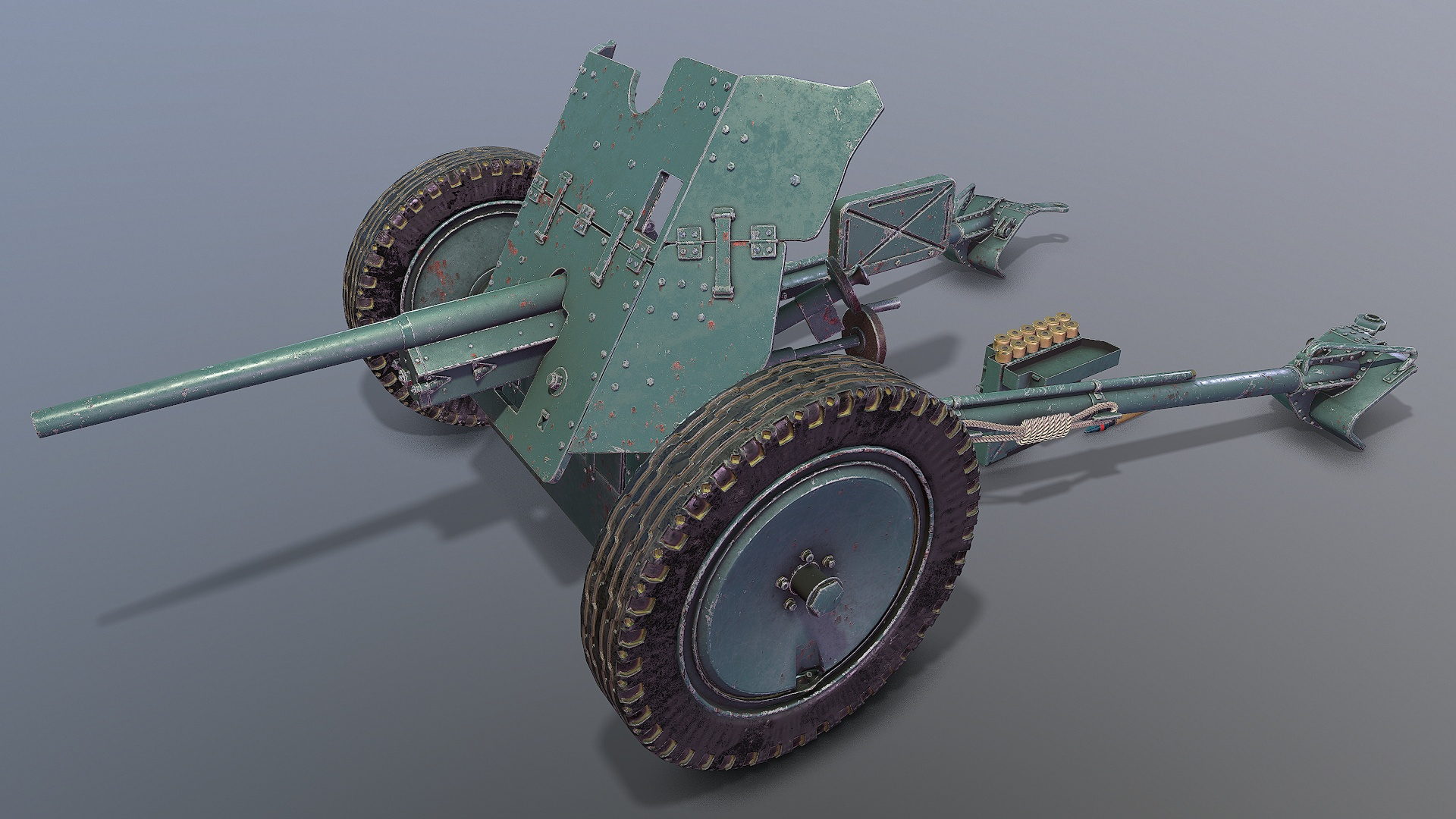 3D pak 36 model - TurboSquid 1685002
