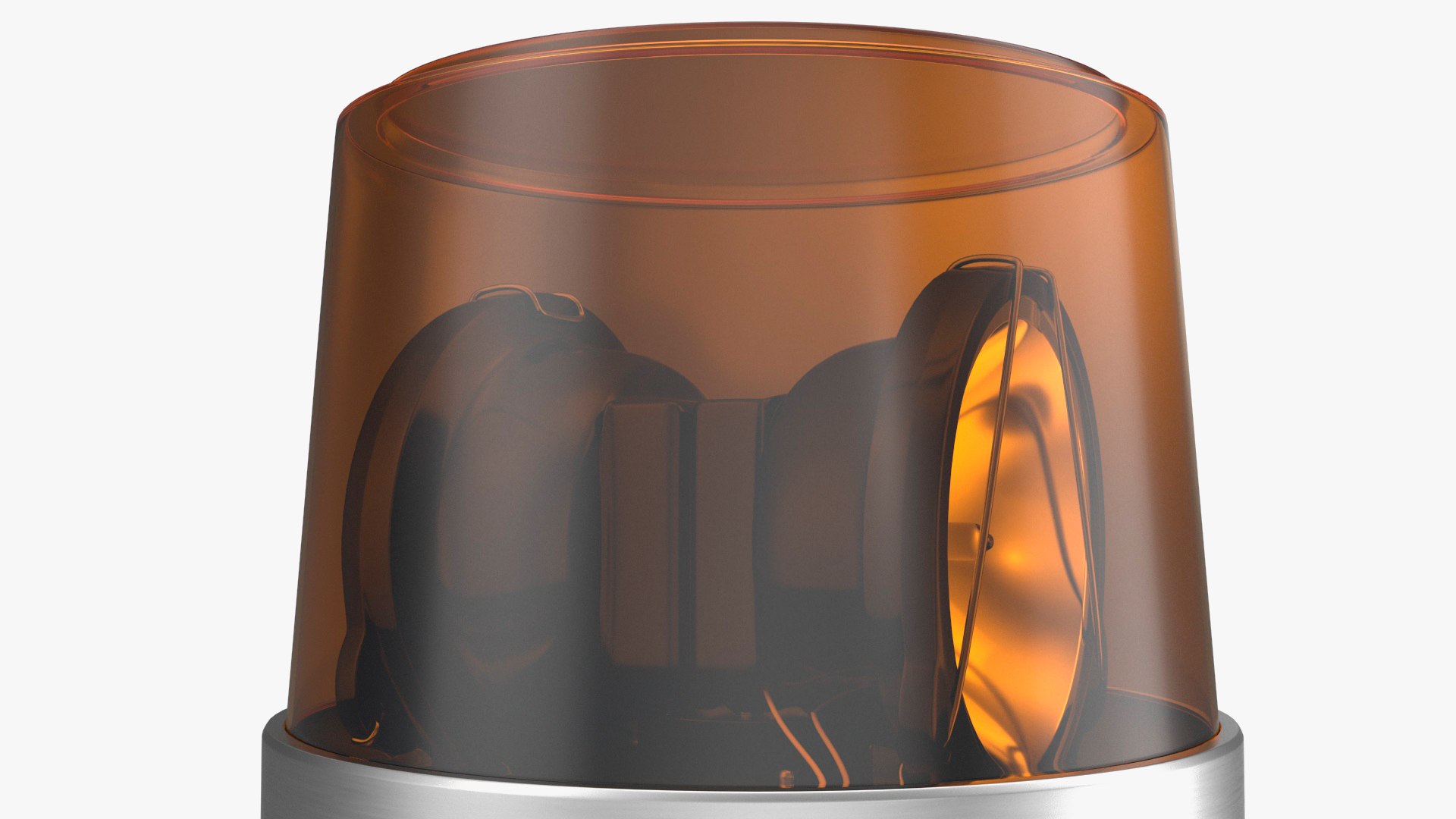 Rotating LED Beacon Strobe Light Model - TurboSquid 2140341