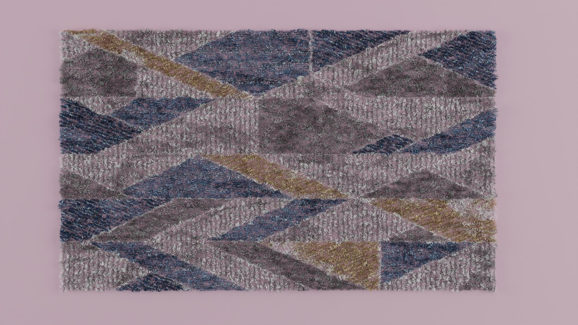 3D Carpet Rug - TurboSquid 2160084