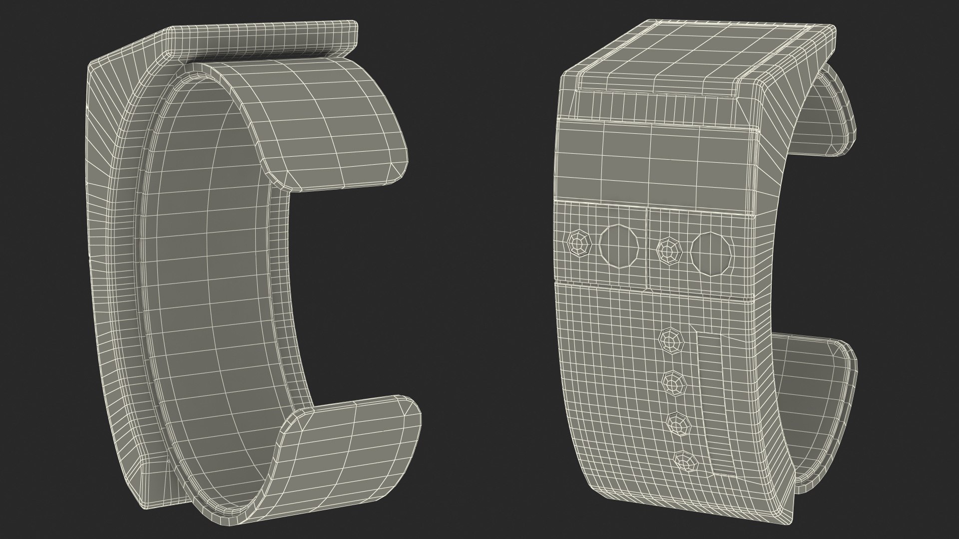 Wrist Communicator 3D Model - TurboSquid 1868509