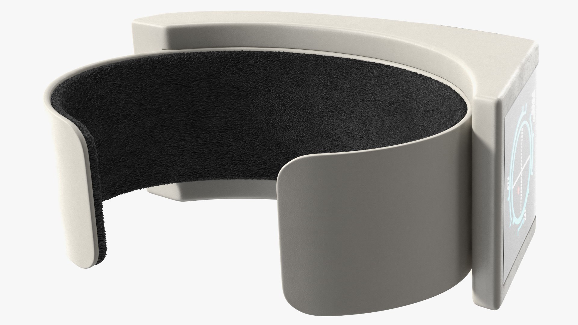 Wrist Communicator 3D Model - TurboSquid 1868509