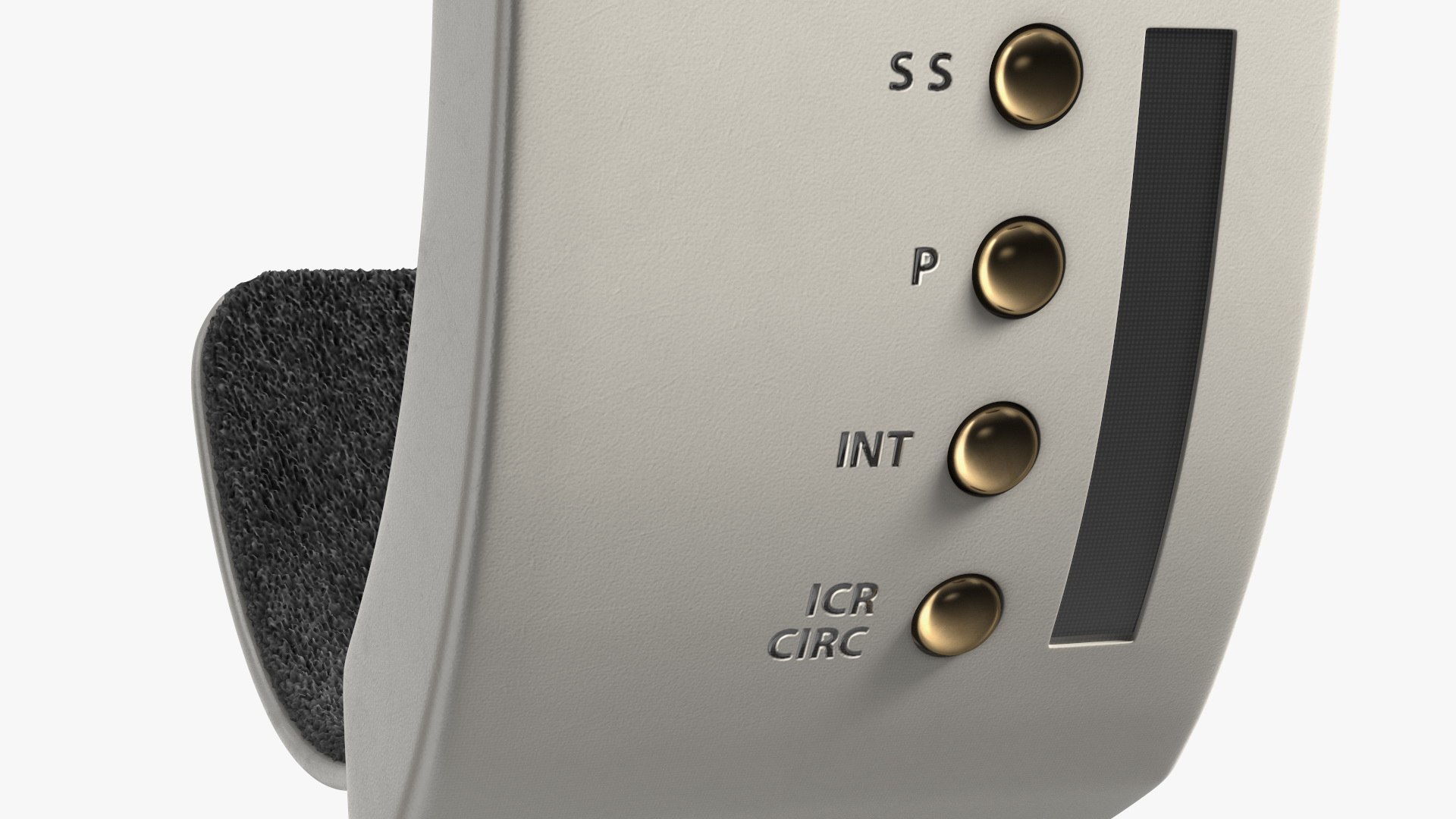 Wrist Communicator 3D Model - TurboSquid 1868509