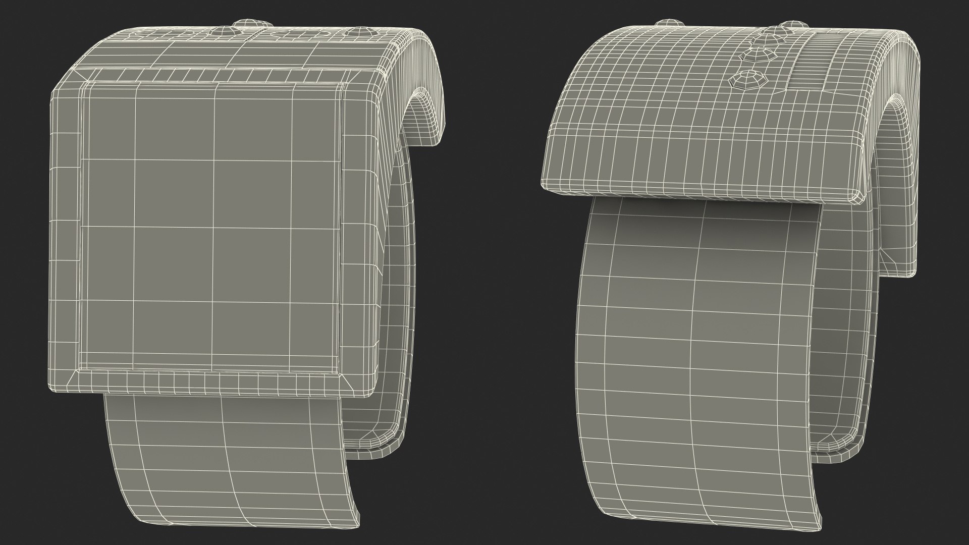 Wrist Communicator 3D Model - TurboSquid 1868509