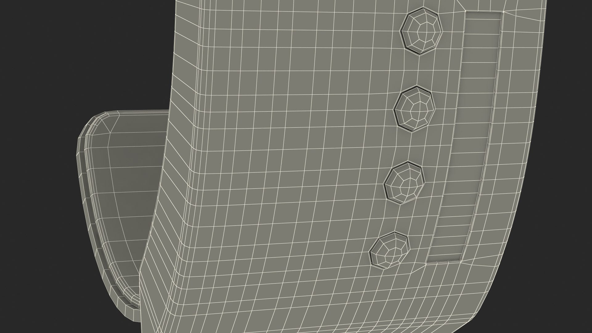 Wrist Communicator 3D Model - TurboSquid 1868509