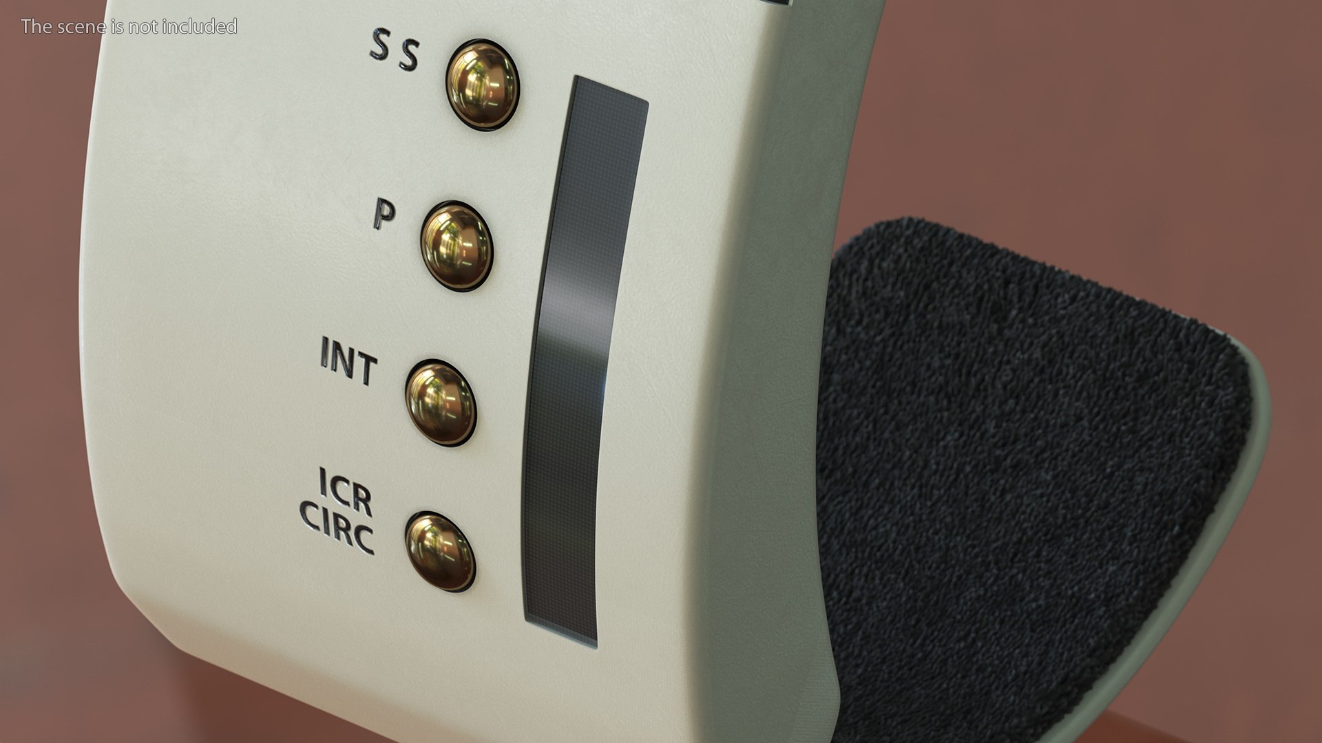 Wrist Communicator 3D Model - TurboSquid 1868509