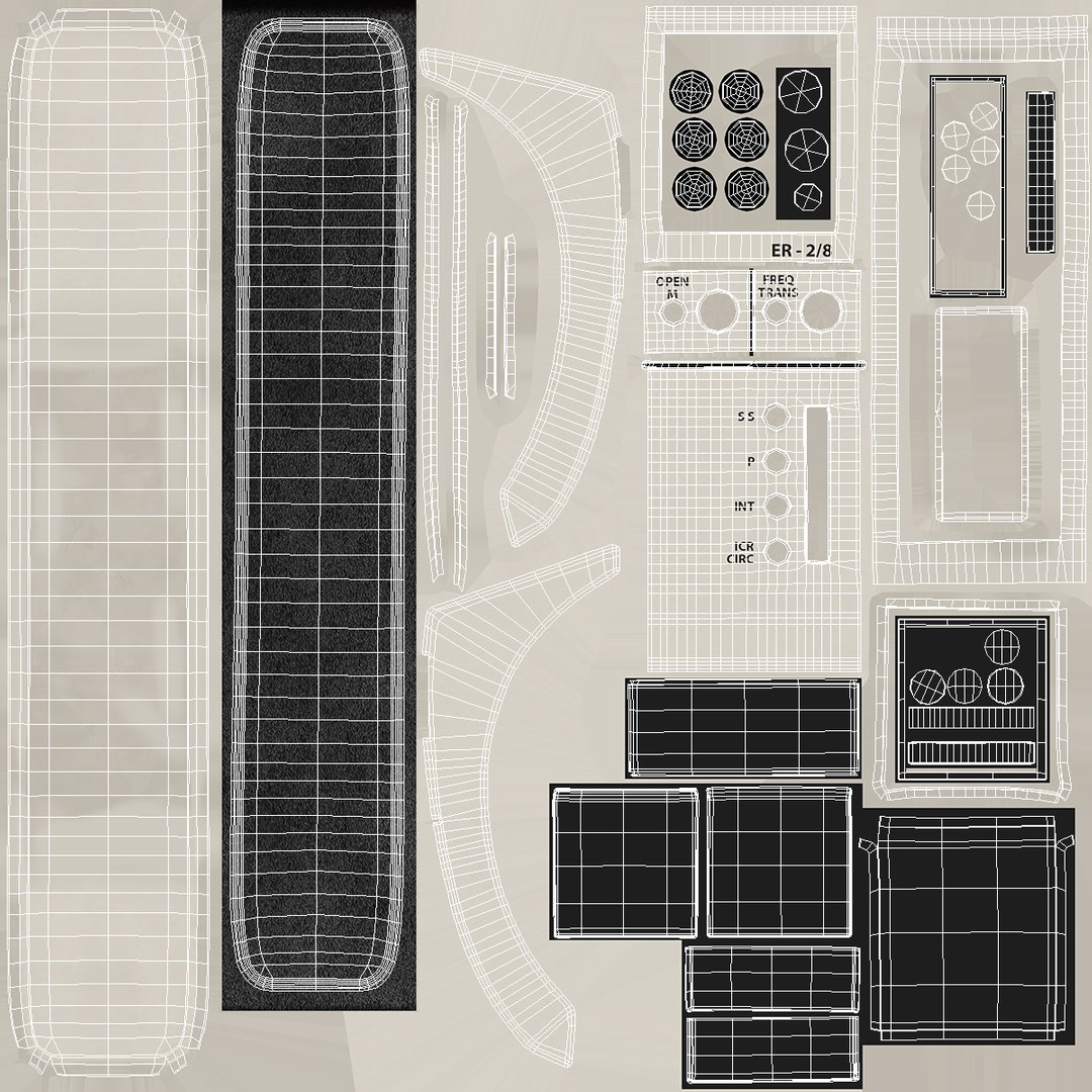 Wrist Communicator 3D Model - TurboSquid 1868509