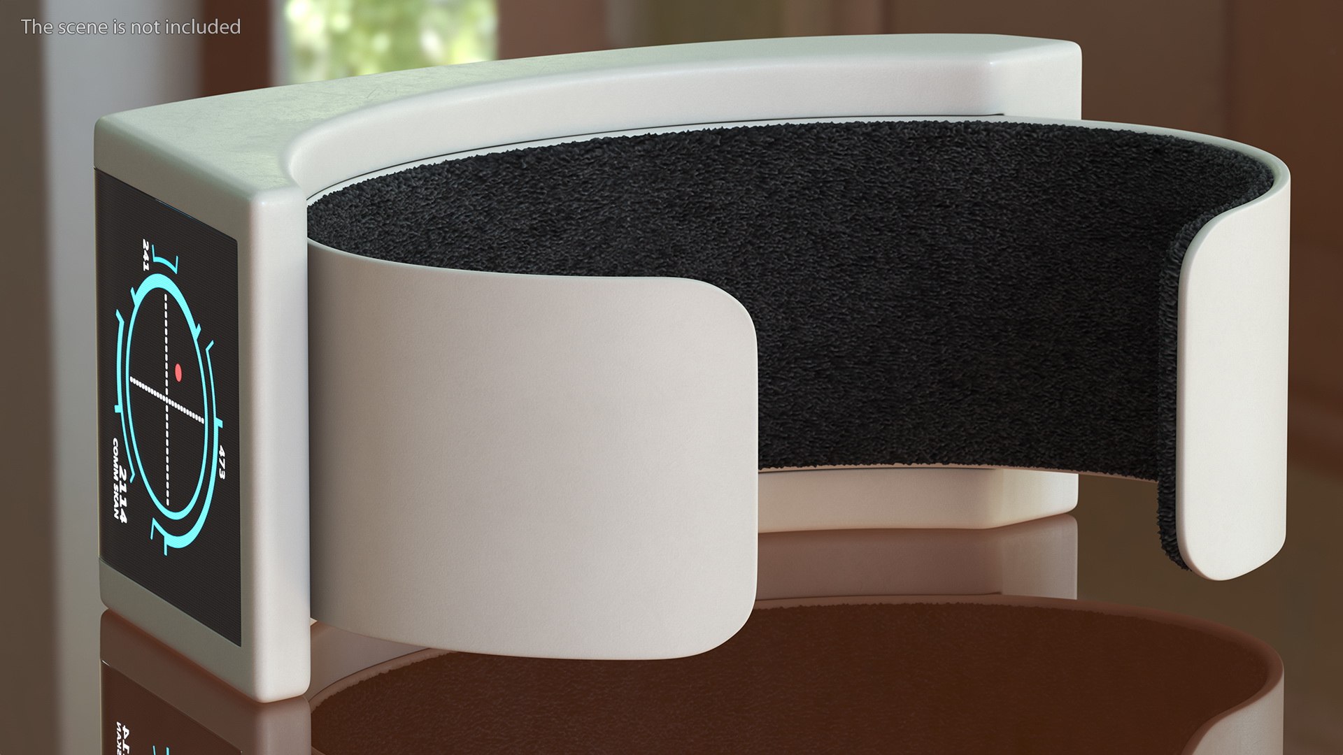 Wrist Communicator 3D Model - TurboSquid 1868509