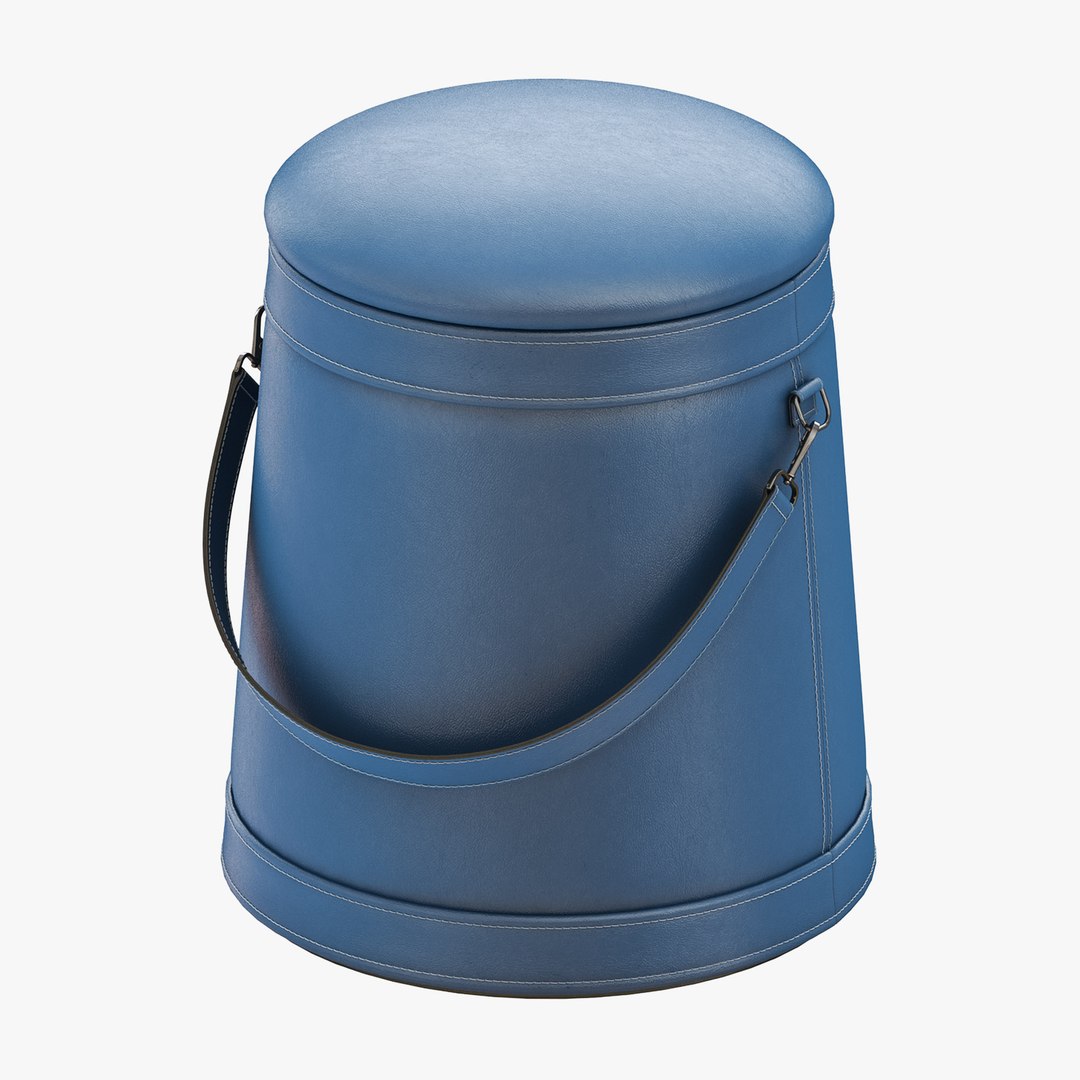 3D Smart Stool - GAMMA - TurboSquid 2005169