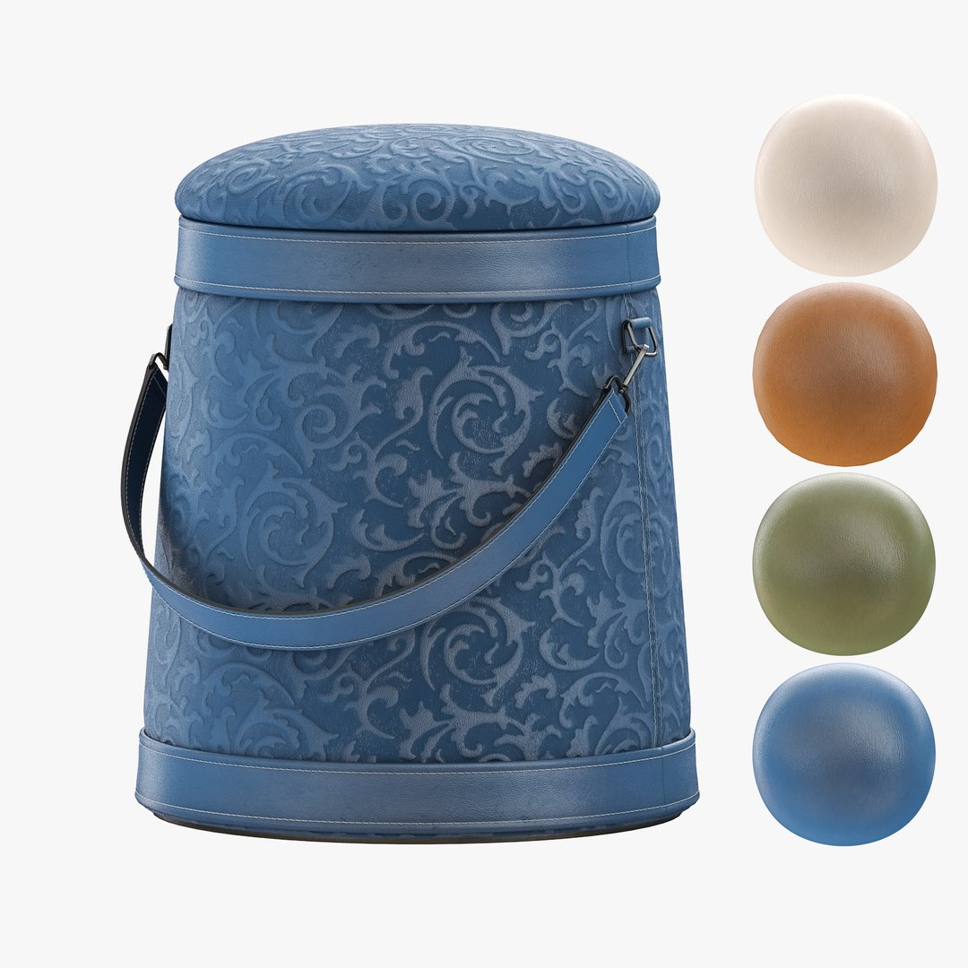 3D Smart Stool - GAMMA - TurboSquid 2005169