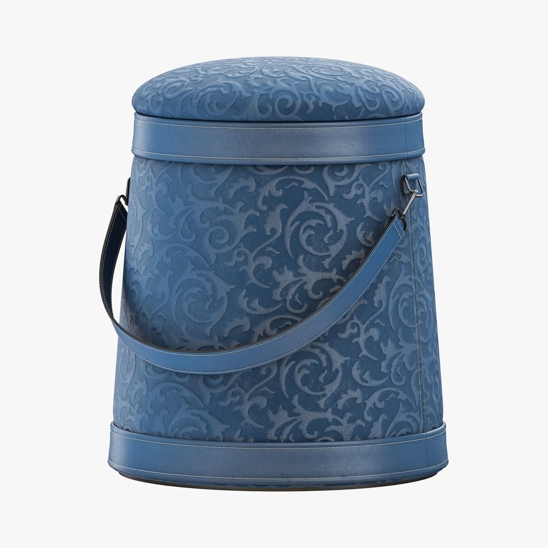 3D Smart Stool - GAMMA - TurboSquid 2005169