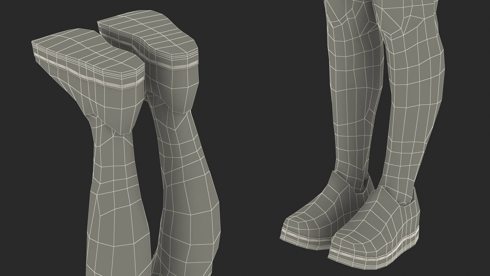 3D Girl Child Sport Style With Hoop T-Pose Model - TurboSquid 2094441