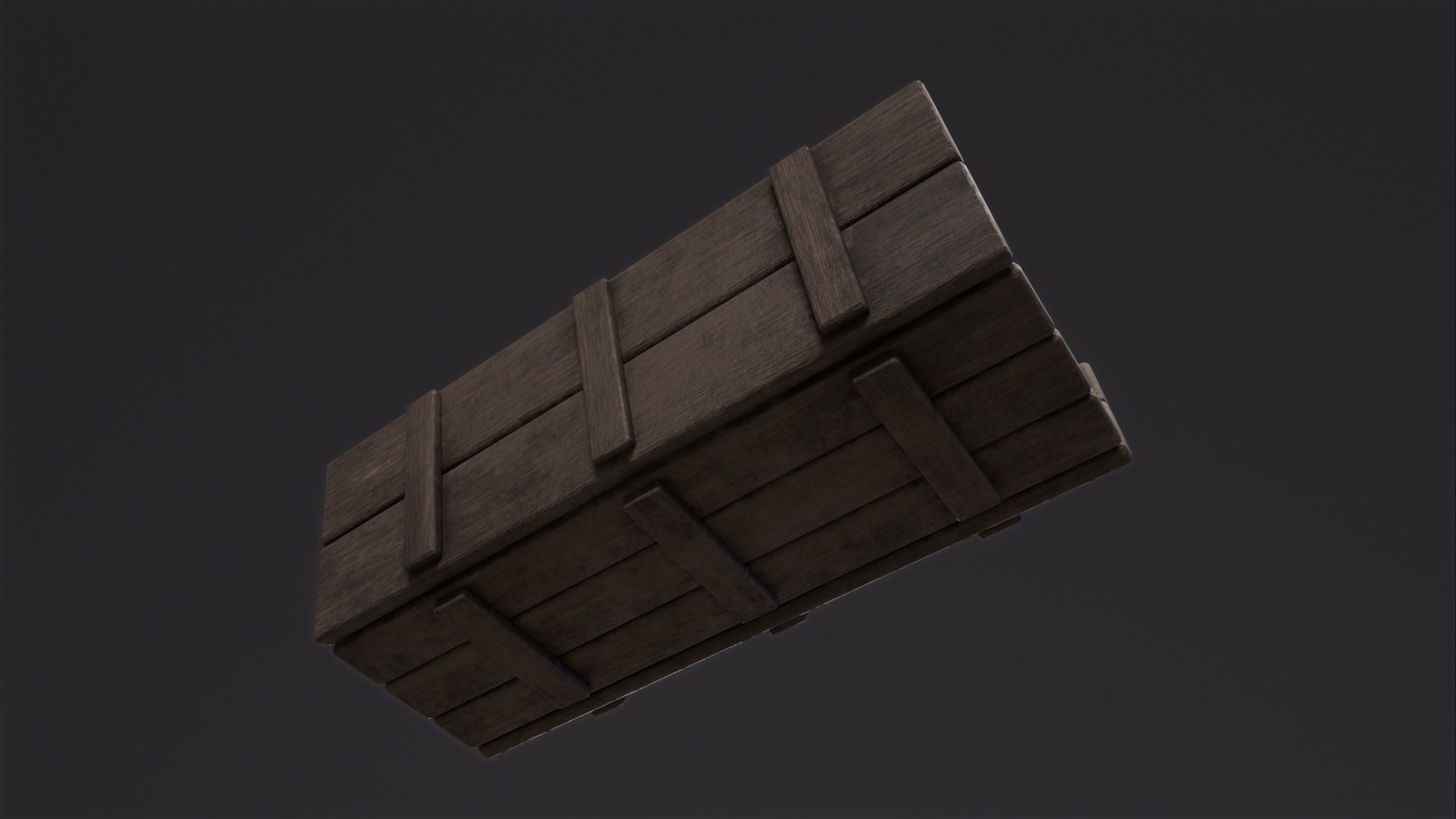 3D Trough - TurboSquid 2114862