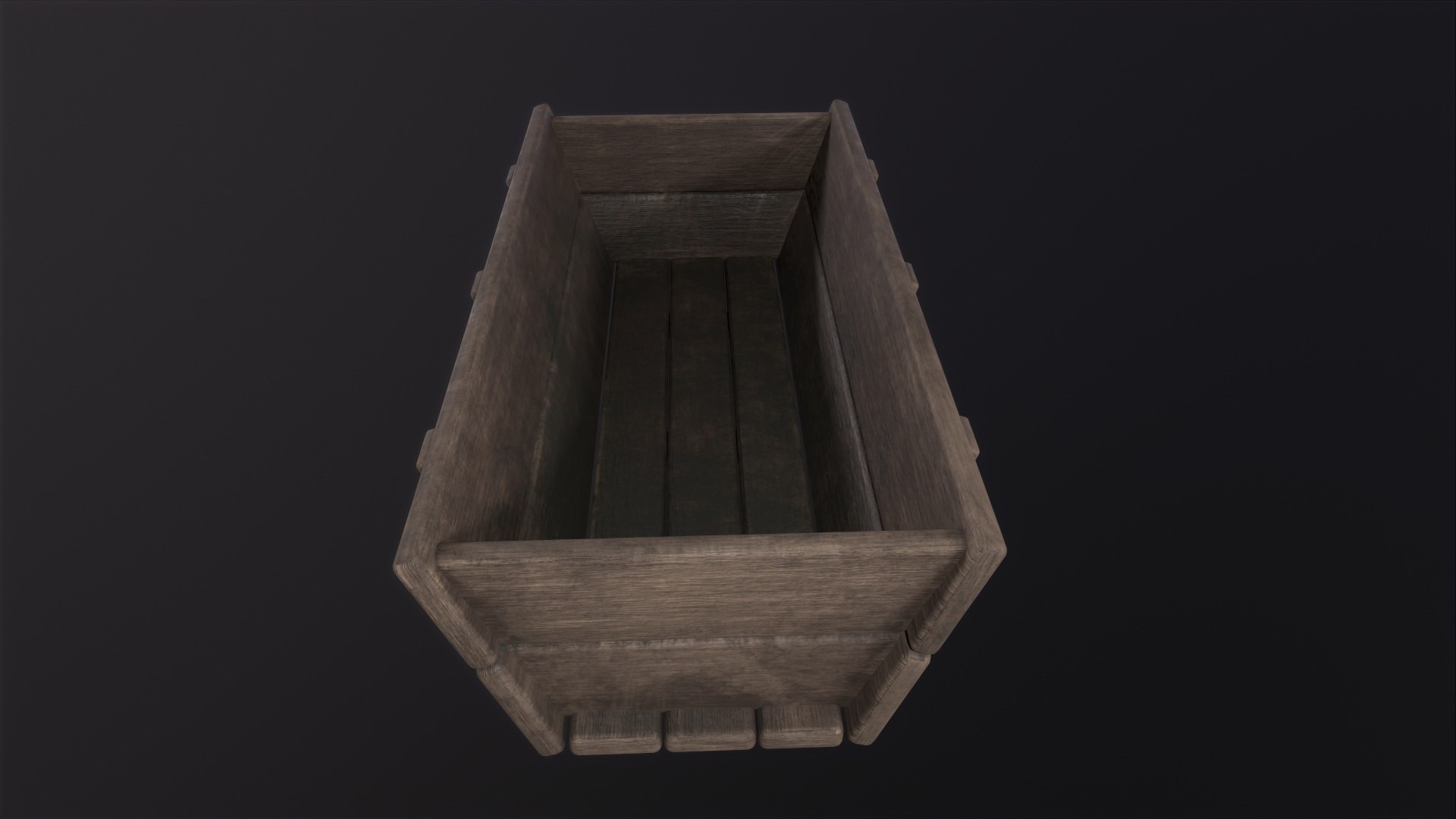 3D Trough - TurboSquid 2114862