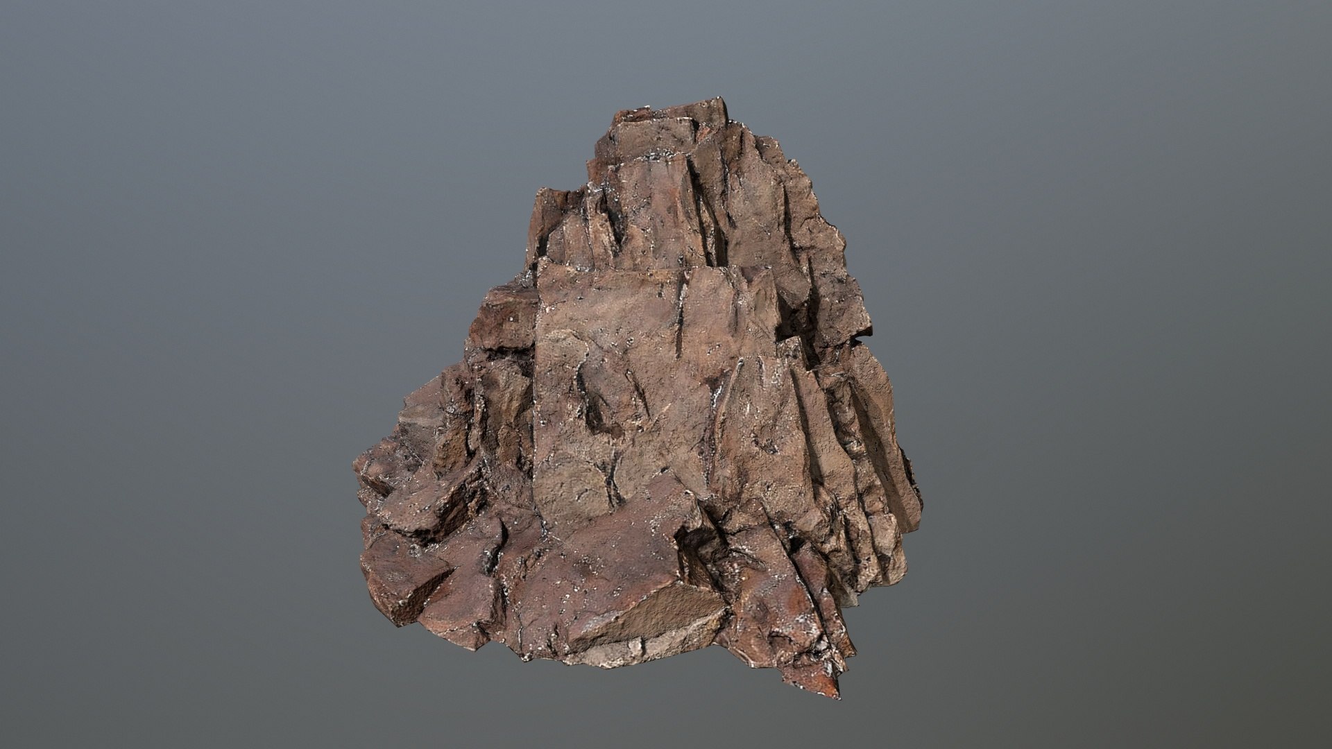 Desert Rocks 3D Model - TurboSquid 2319507
