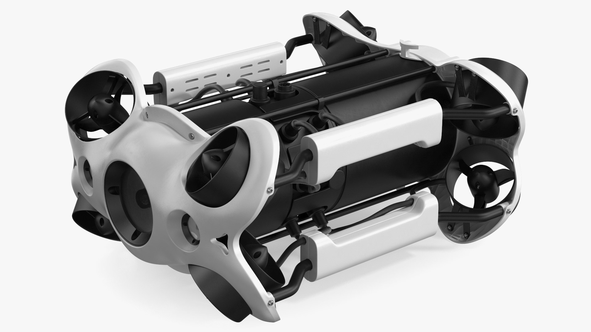 Underwater Robots Collection 7 3D - TurboSquid 2212797