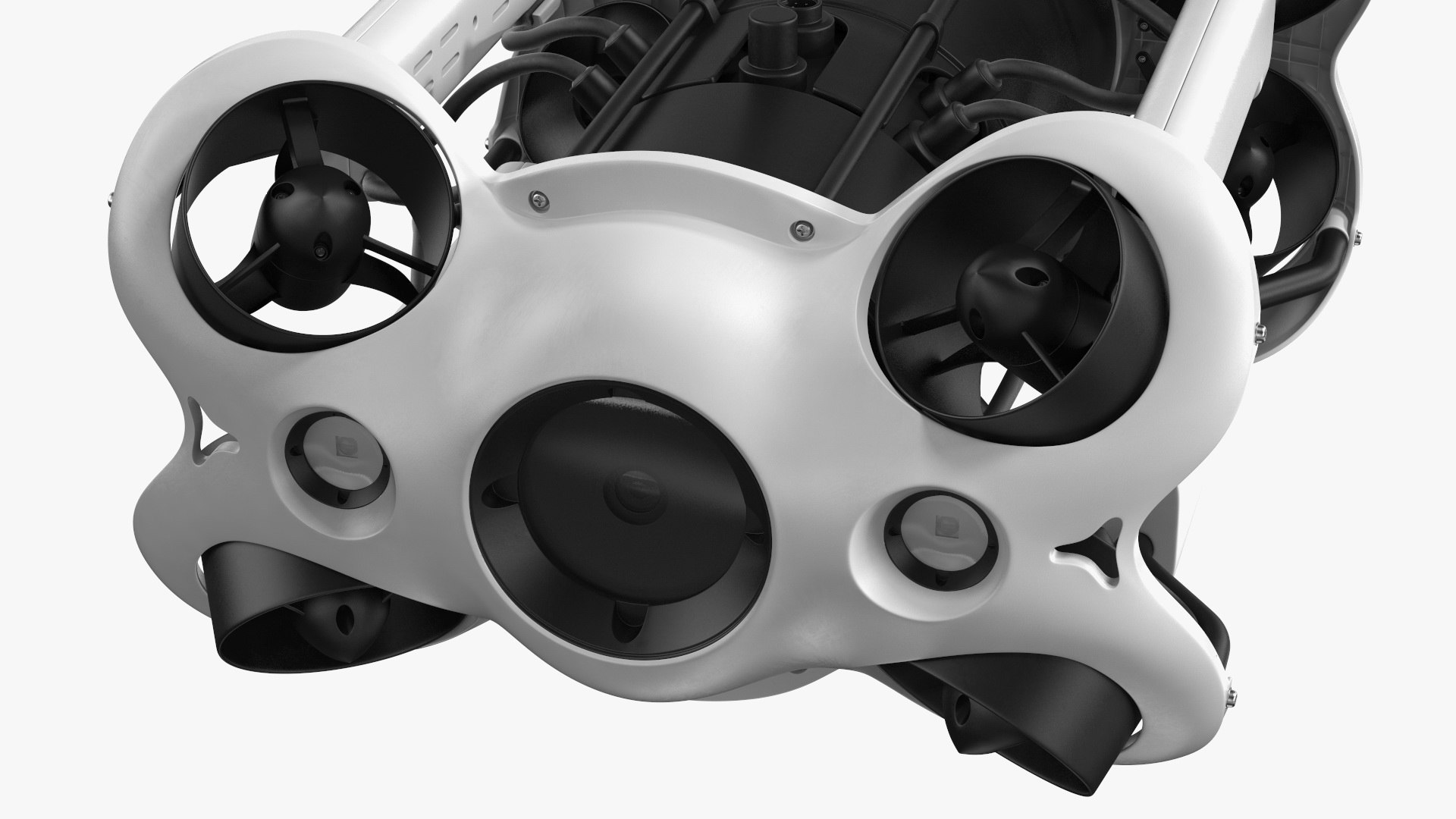 Underwater Robots Collection 7 3D - TurboSquid 2212797