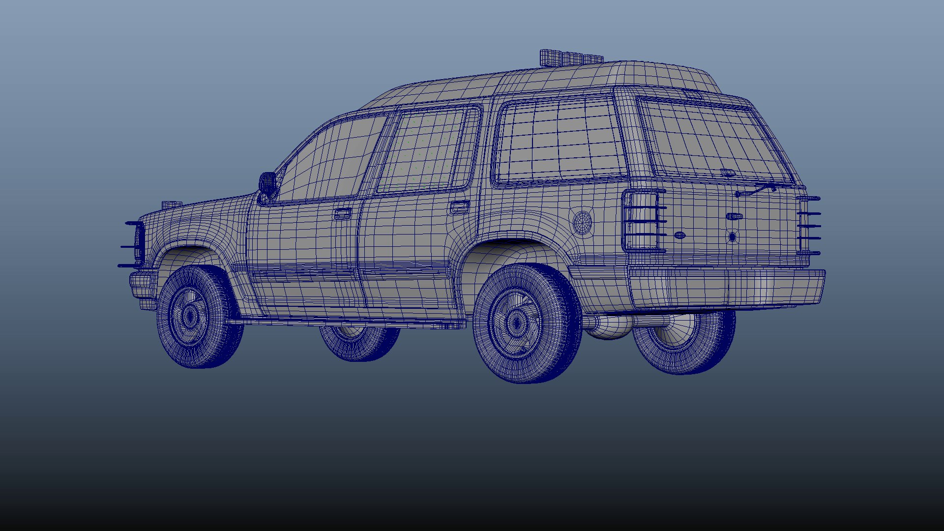 3D Ford Explorer- Jurassik Park Model - TurboSquid 2245666