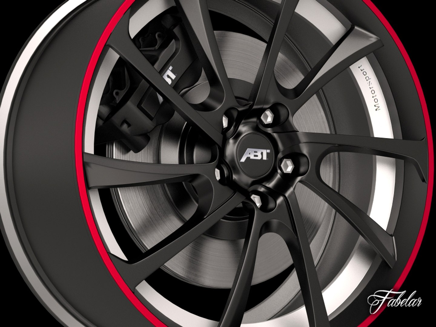 Max Abt Rim