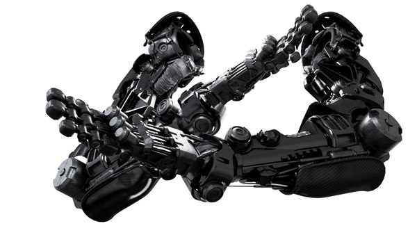 Robot Hand Blender Models for Download | TurboSquid