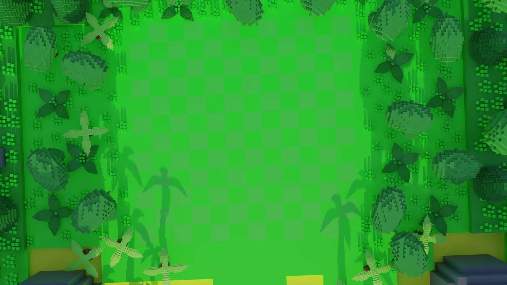 Island Map 3D - TurboSquid 1967877