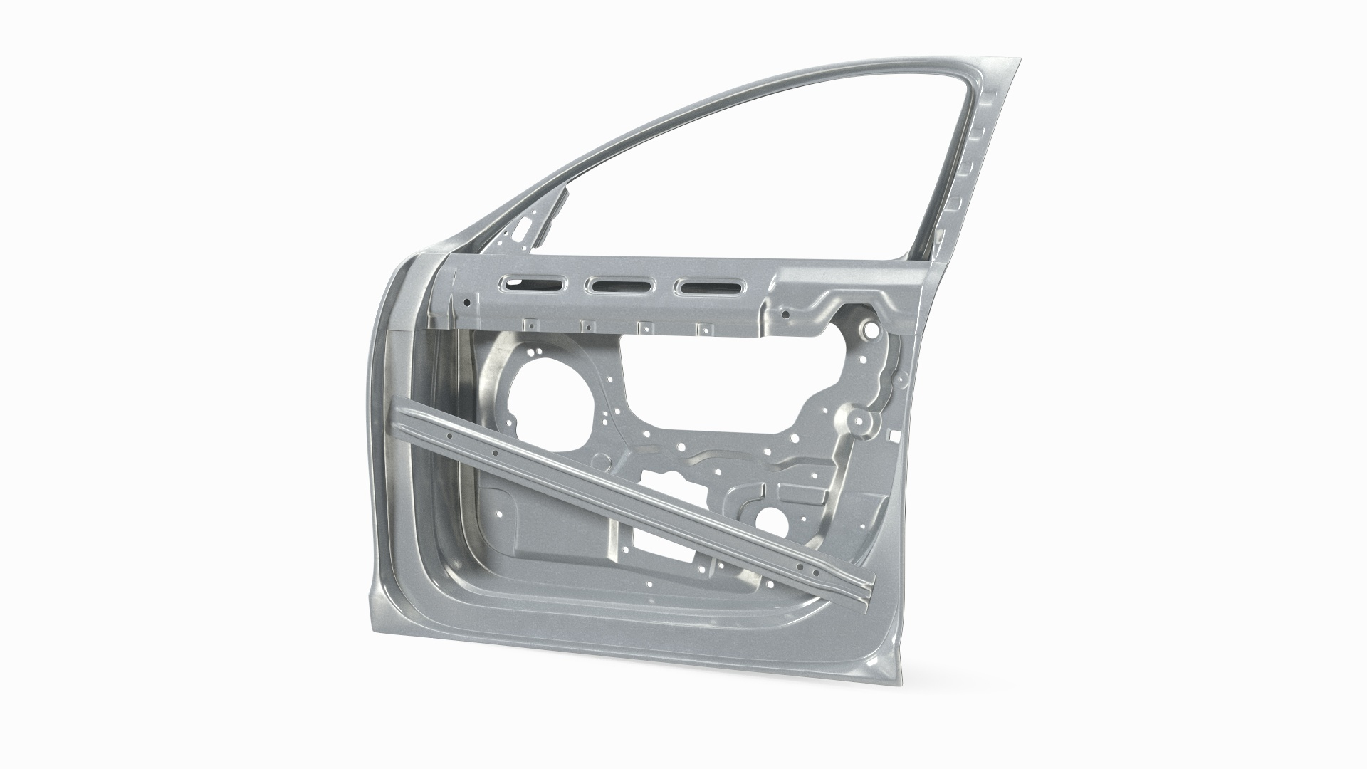 Car Door Inner Model - TurboSquid 2211804