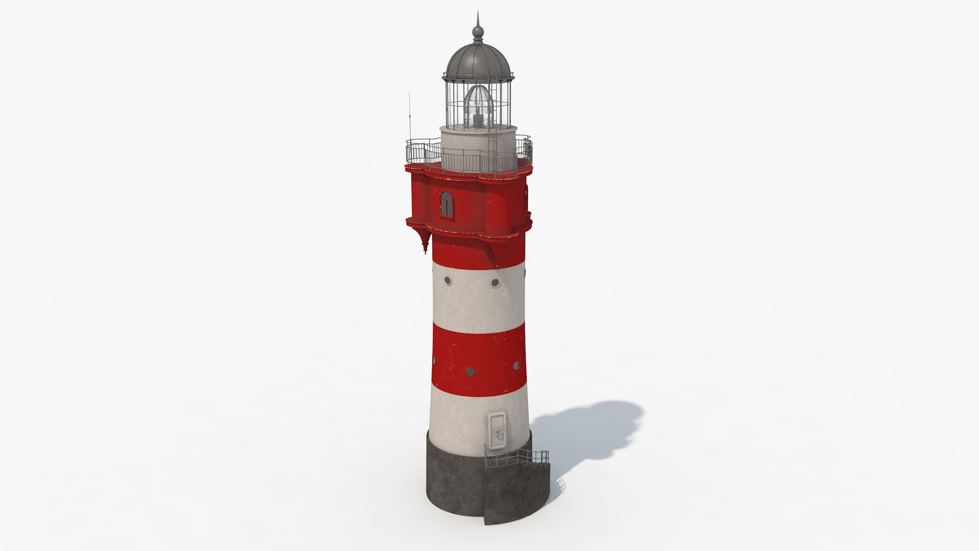 3D Model Lighthouse - TurboSquid 2051881