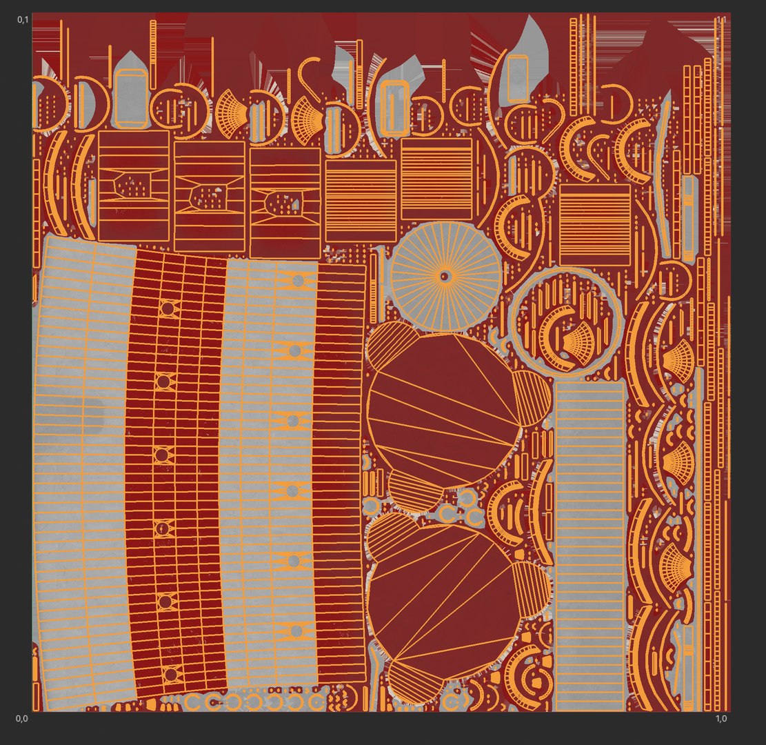 3D Model Lighthouse - TurboSquid 2051881