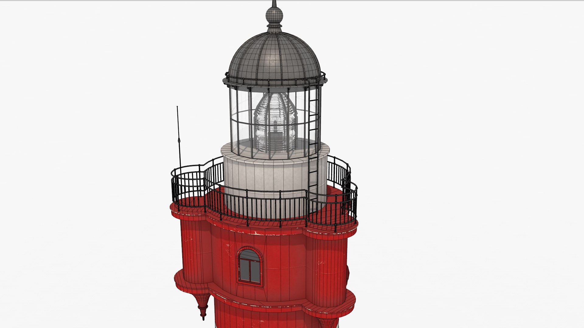 3D Model Lighthouse - TurboSquid 2051881