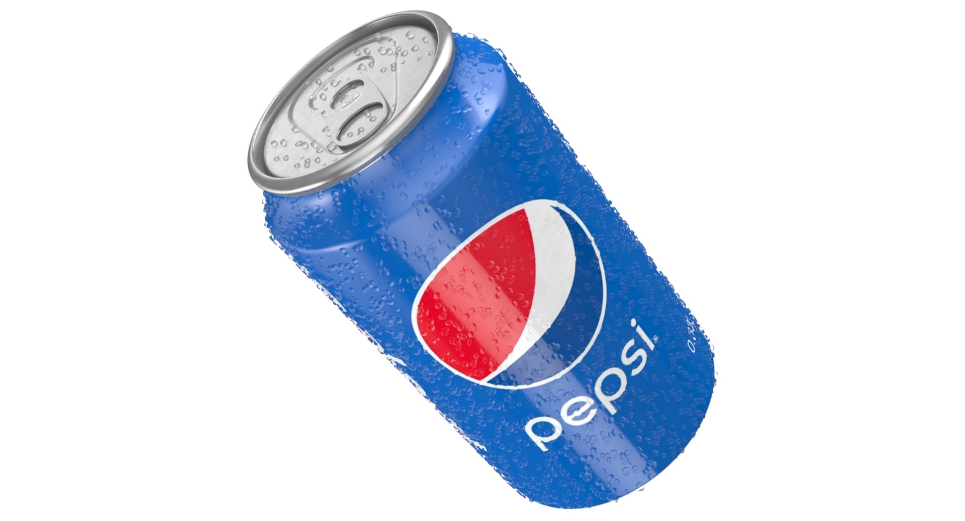 3D Wet Pepsi Droplets Water - TurboSquid 1308249