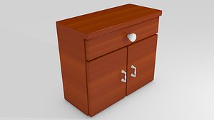 Free 3D Wardrobe Models - Available For Download On TurboSquid