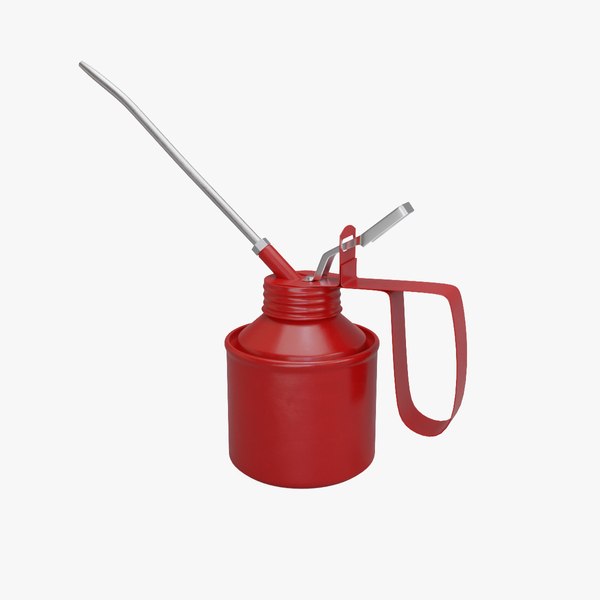 Oil Can 3D Models for Download | TurboSquid