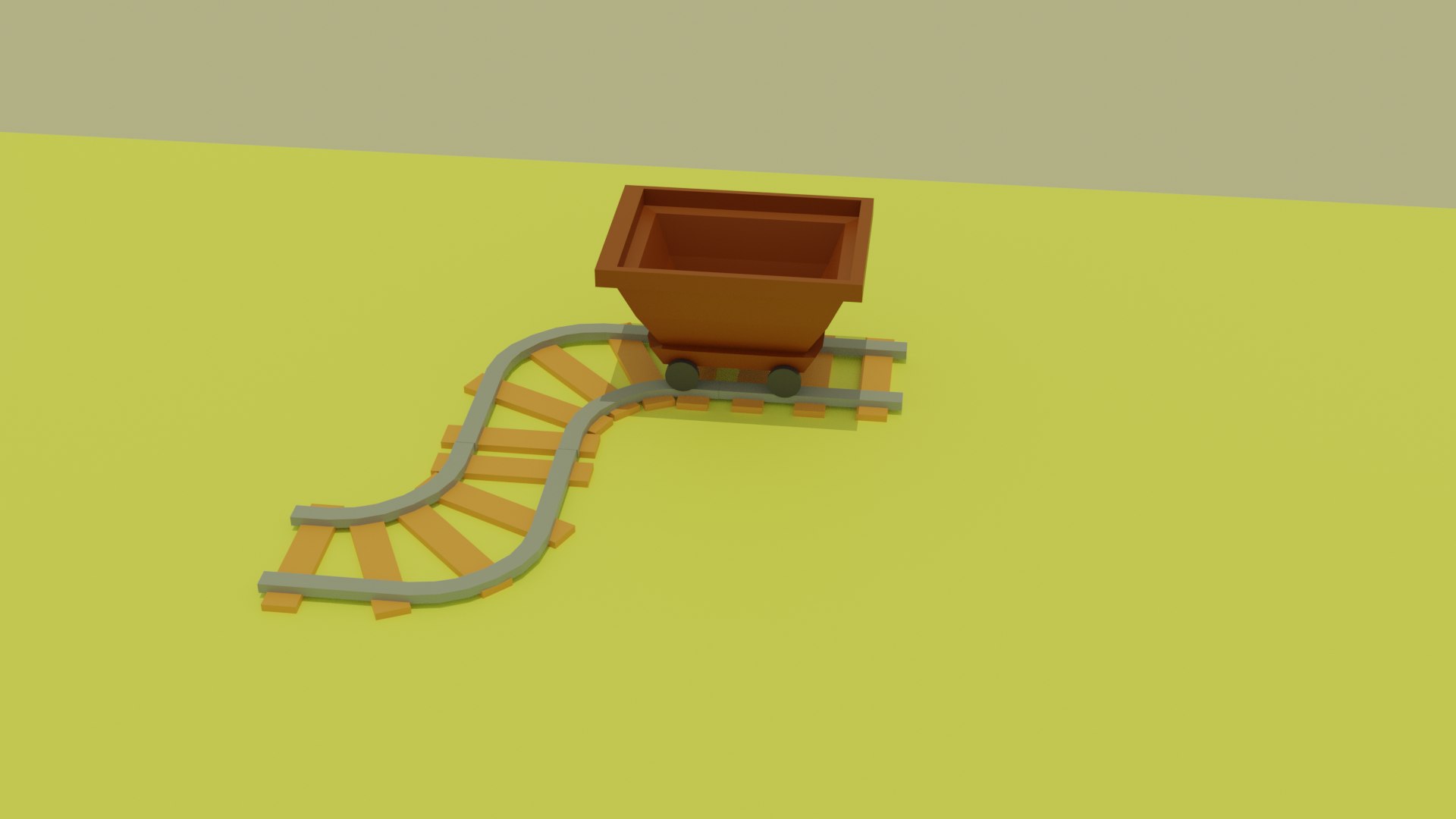 3D model Low Poly Desert Pack - TurboSquid 2179206