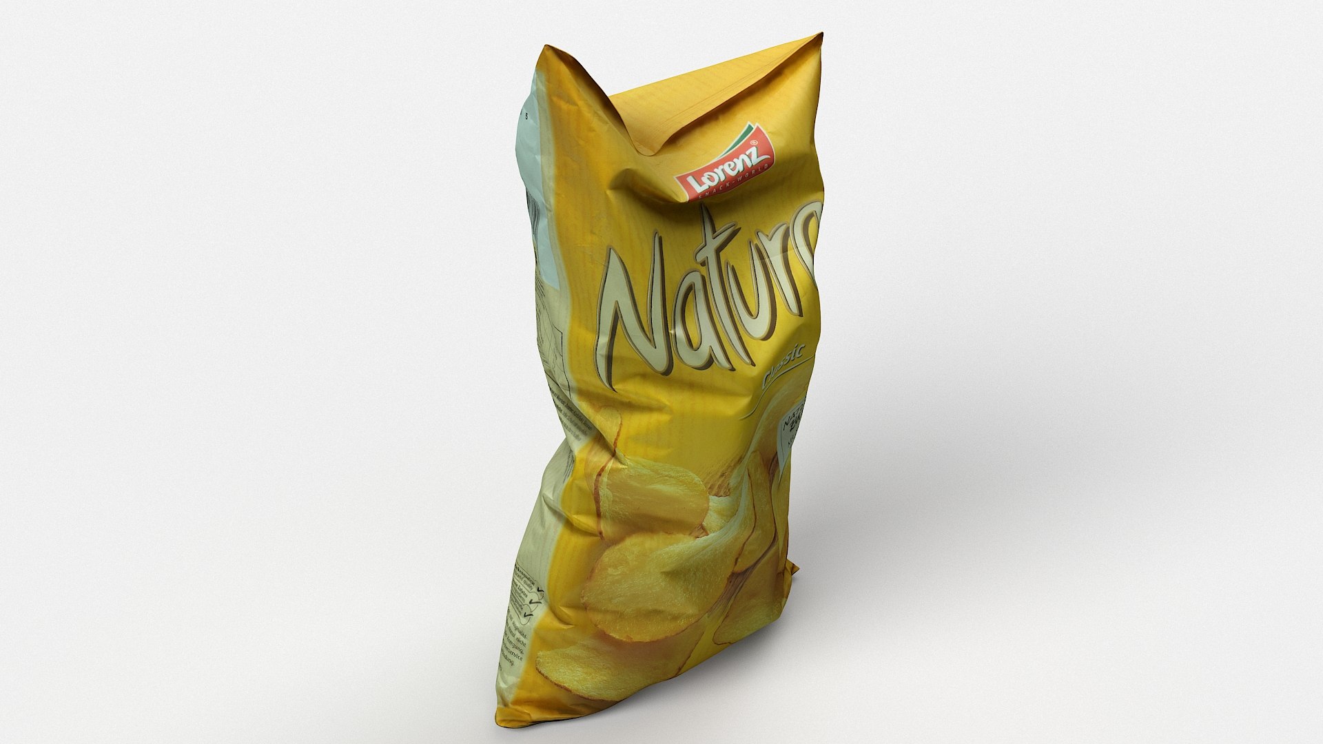 3D chips package - TurboSquid 1626013