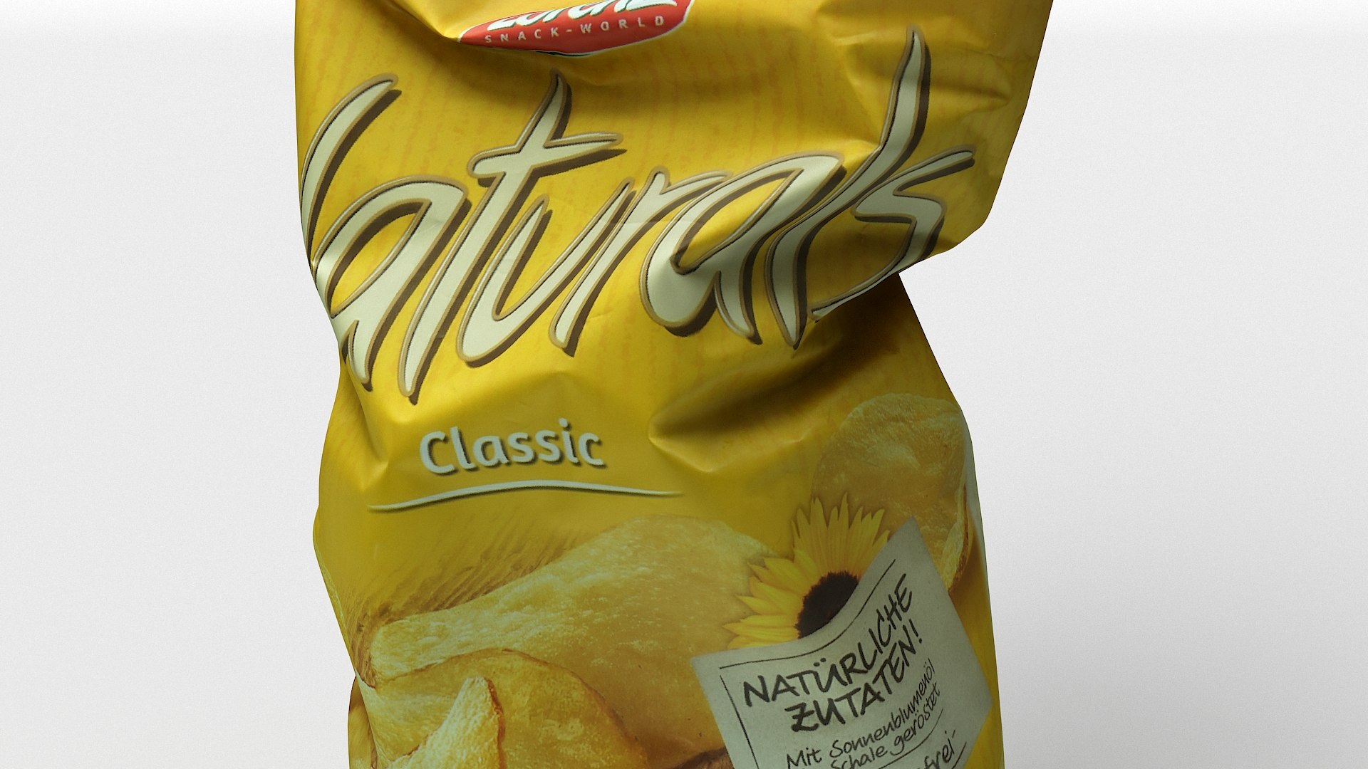 3D chips package - TurboSquid 1626013